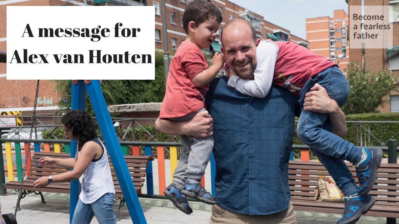 A message for Alex van Houten - YouTube