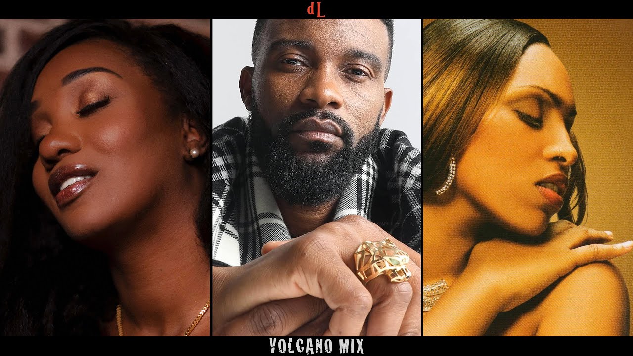Fanny J x Fally Ipupa x Princess' Lover - Ancrée À Ton Port x 100 x Mon ...