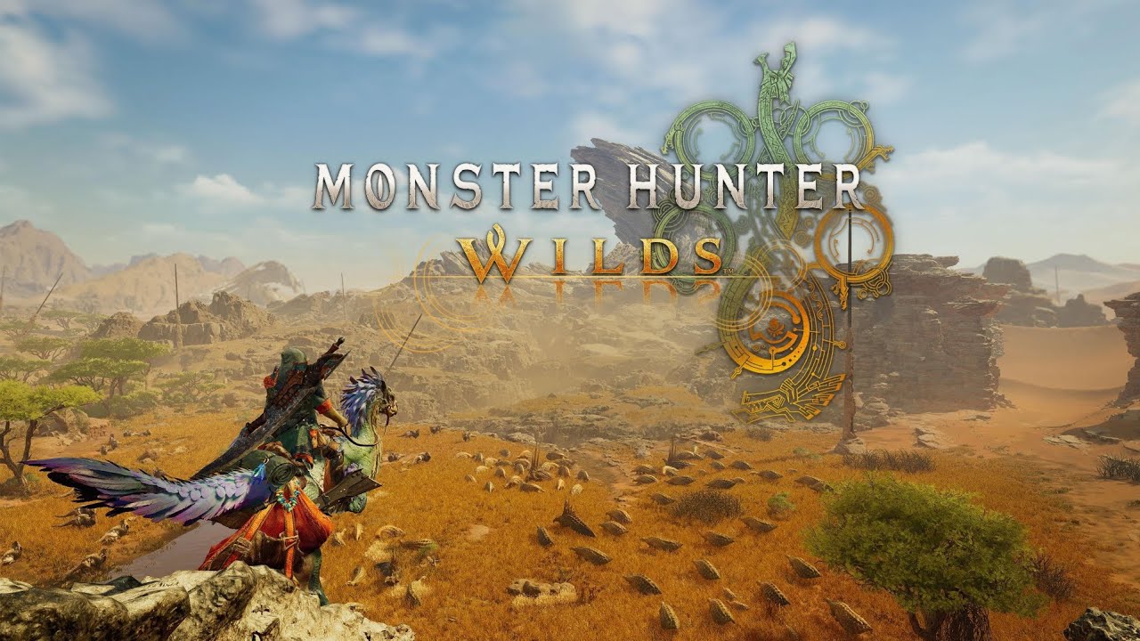 Monster Hunter Wilds OST [Official Main Theme] - YouTube