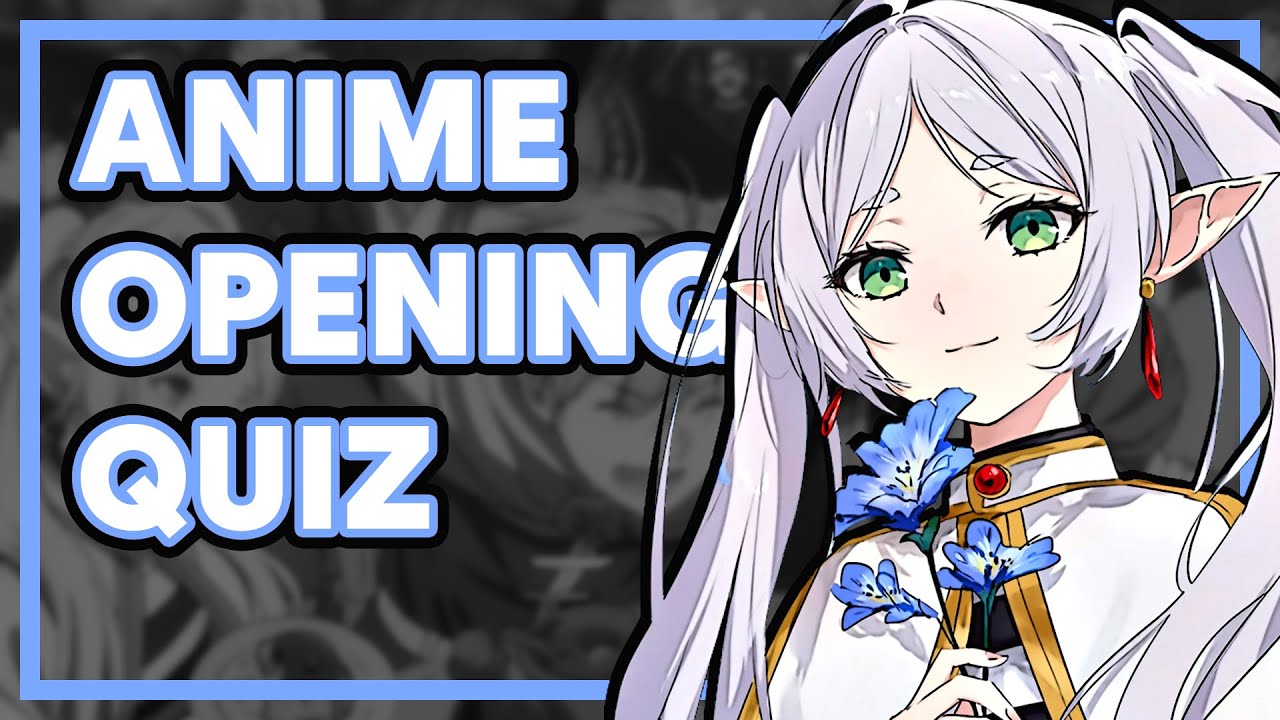ANIME OPENING QUIZ - 75 OPENINGS [SUPER EASY - EASY] - YouTube