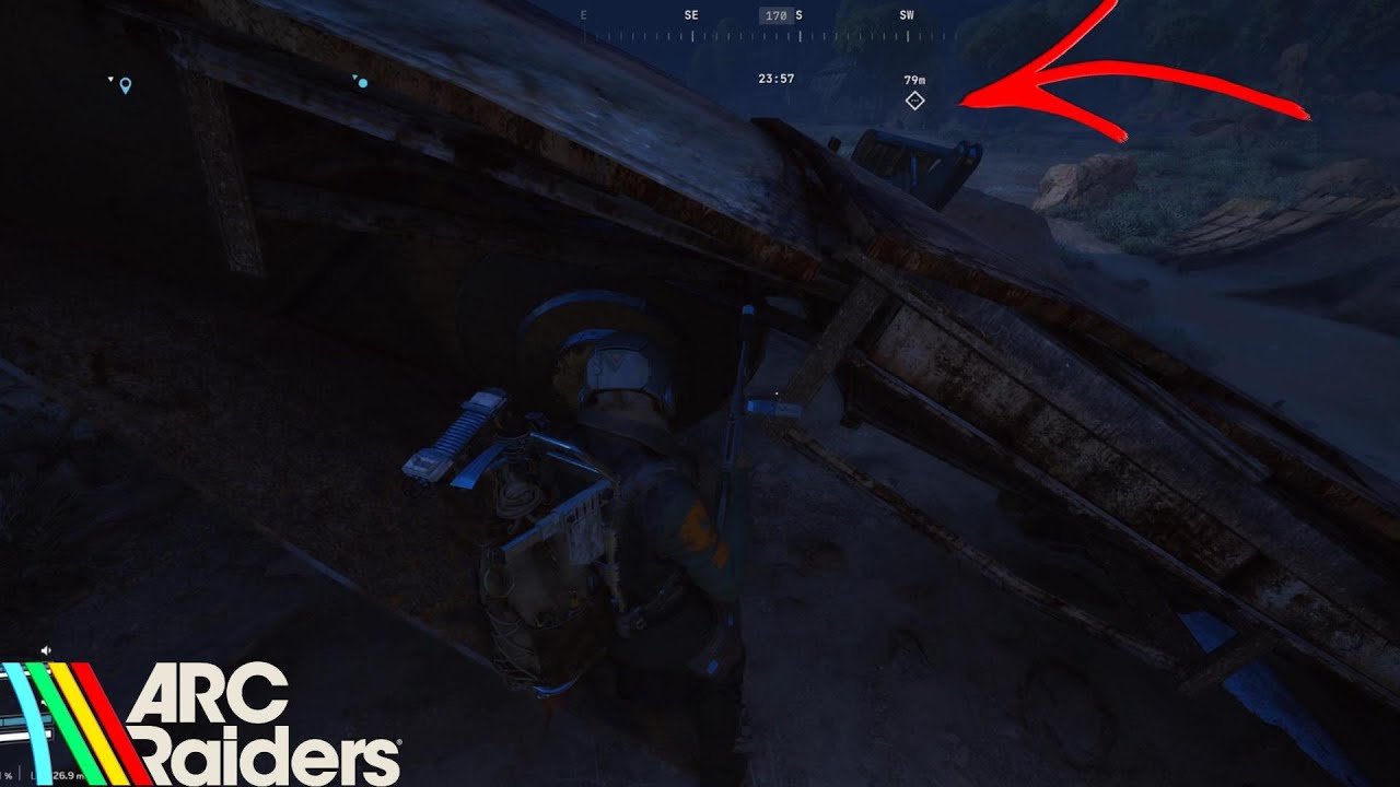 When Trying to do Trials and Missions Start Going Sideways.. ARC ...