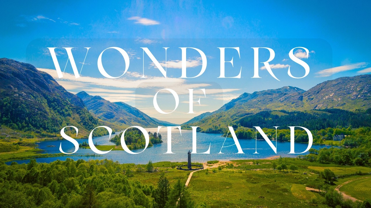 Scotland’s Hidden Gems – Breathtaking Places You’ve Never Seen! - YouTube