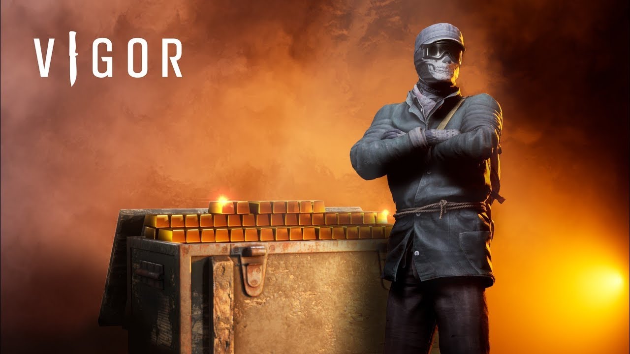 VIGOR PC | НОВЫЙ ШУТЕР - ЛУТЕР ПРО ВЫЖИВАНИЕ НА ПК ! VIGOR PC ГАЙД ДЛЯ ...