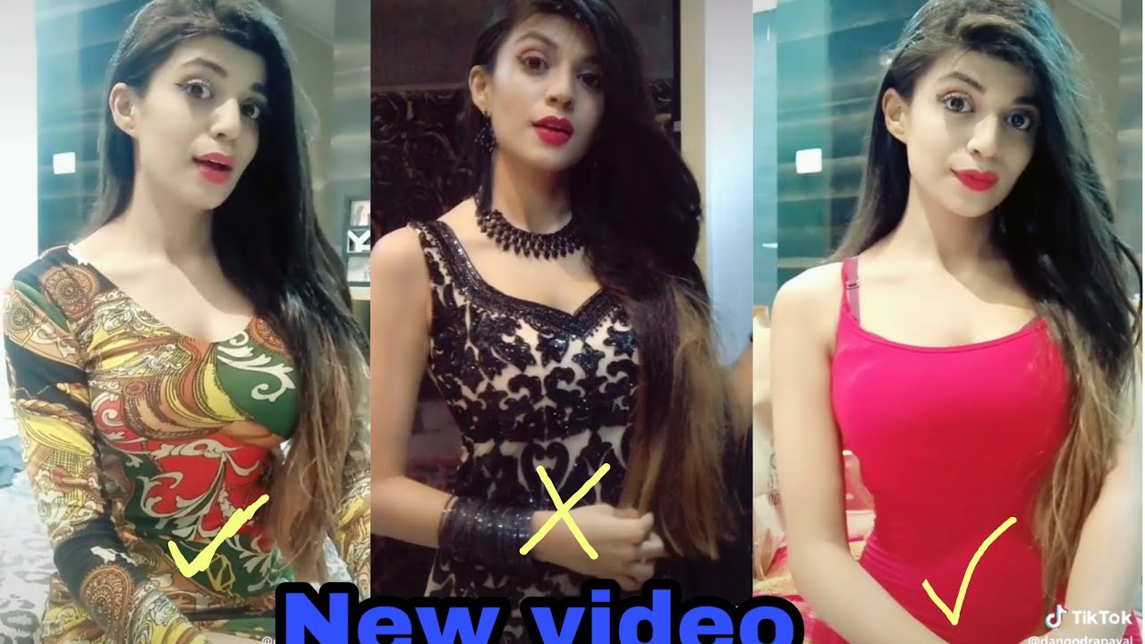 Dangodrapayal tik tok video ♥️tik tok video ♥️ - YouTube