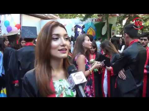 Azərbaycan Dillər Universitetində “Məzun günü” keçirilib