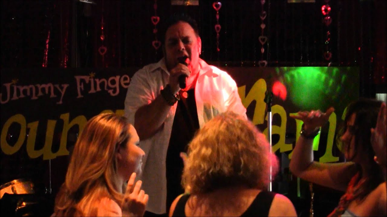 Jimmy Fingers' Lounge-O-rama promotional video - YouTube