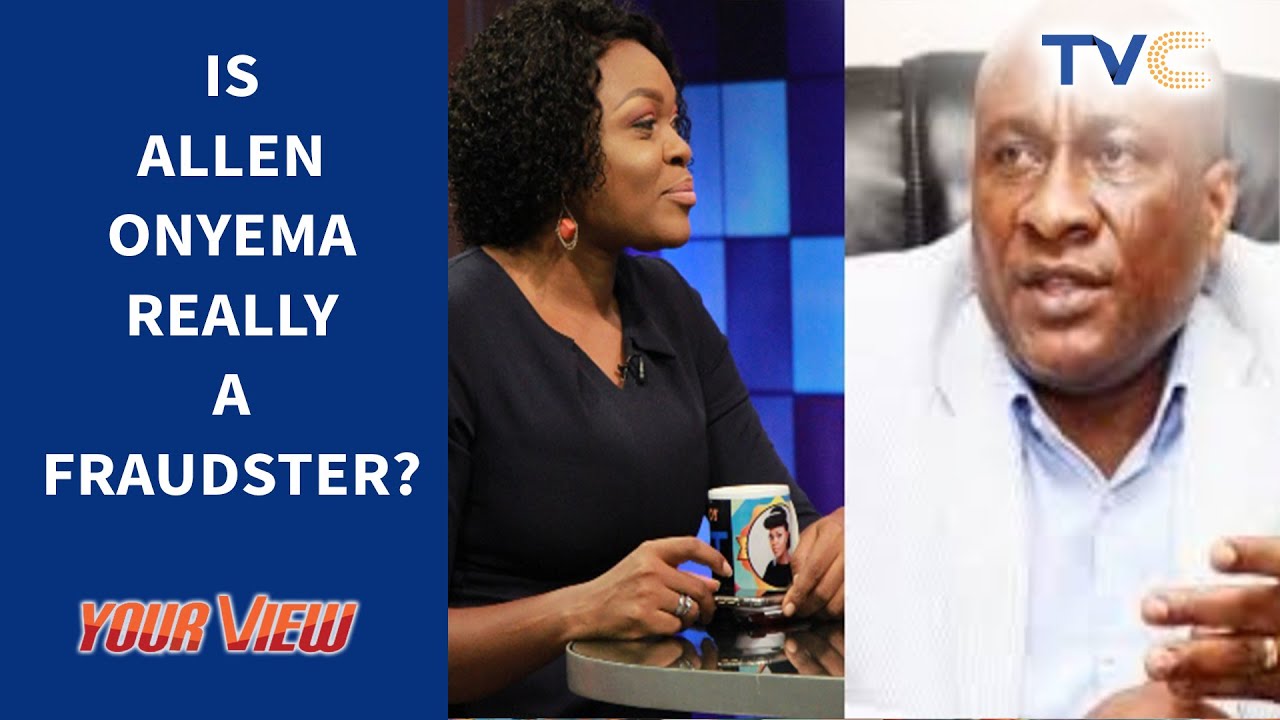 Air Peace Boss, Allen Onyema Slammed With Multiple-Count Fraud Charges ...