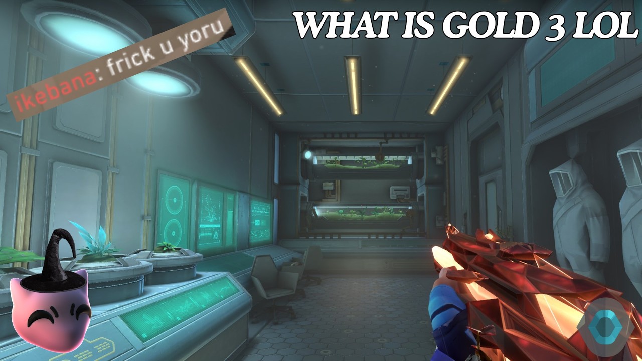 I DOUBLE RANKED UP FROM GOLD 2 TO PLAT 1 - Yoru Only to Ascendent - YouTube