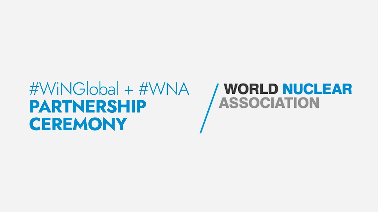 World Nuclear Association Logo World Association Of Nuclear Operators