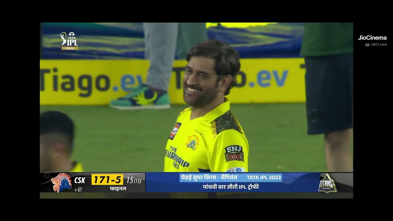 #ipl2023 #CSK #win - YouTube