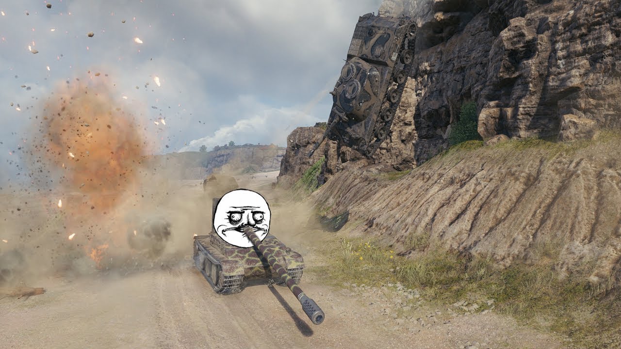 World of Tanks Epic Wins and Fails Ep120 - YouTube