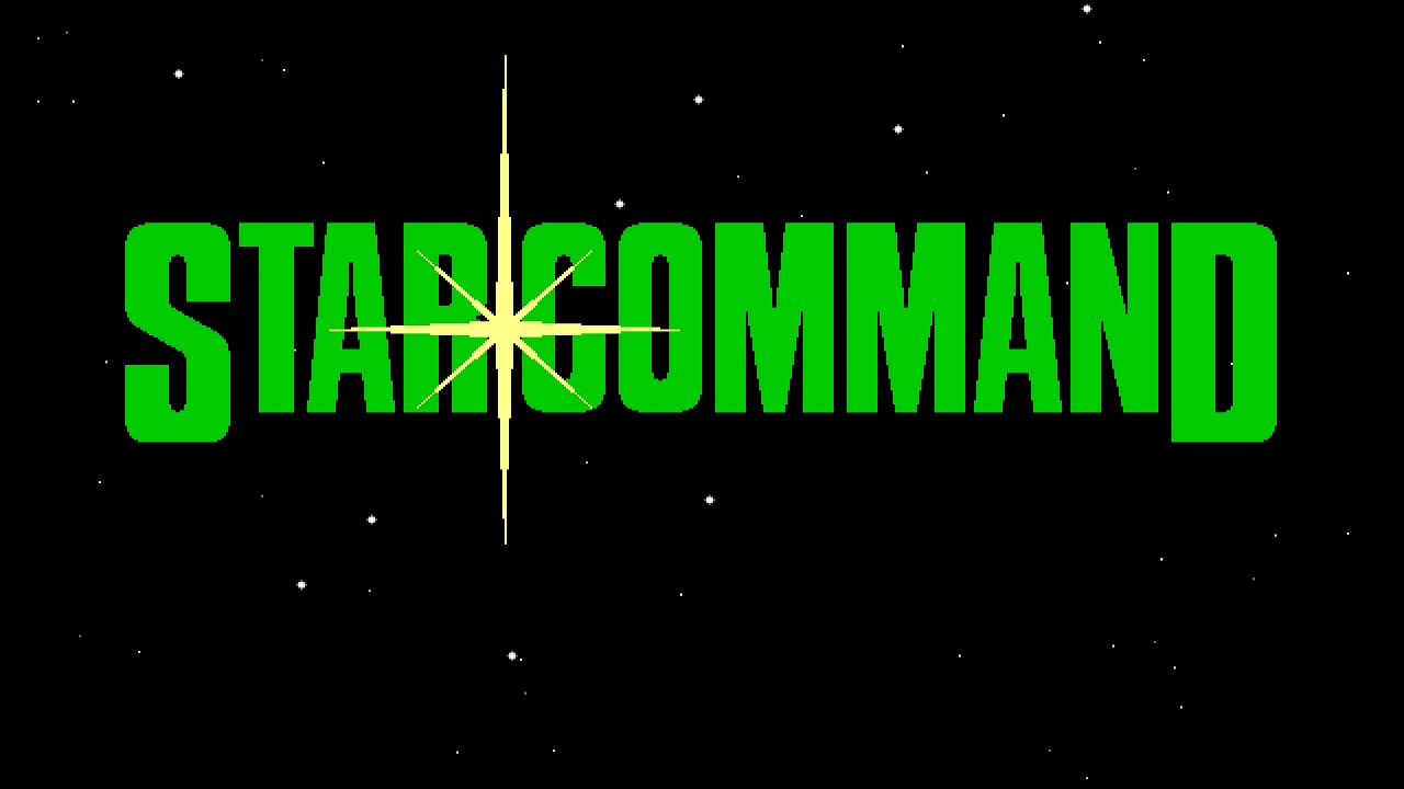 Star Command [real PC-Speaker] - COMPLETE FULL Soundtrack Music OST ...