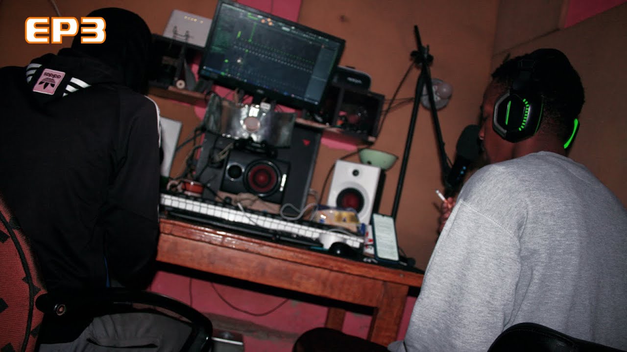 STUDIO SESH EP3* _ft_ (@leerene_offcl) - YouTube