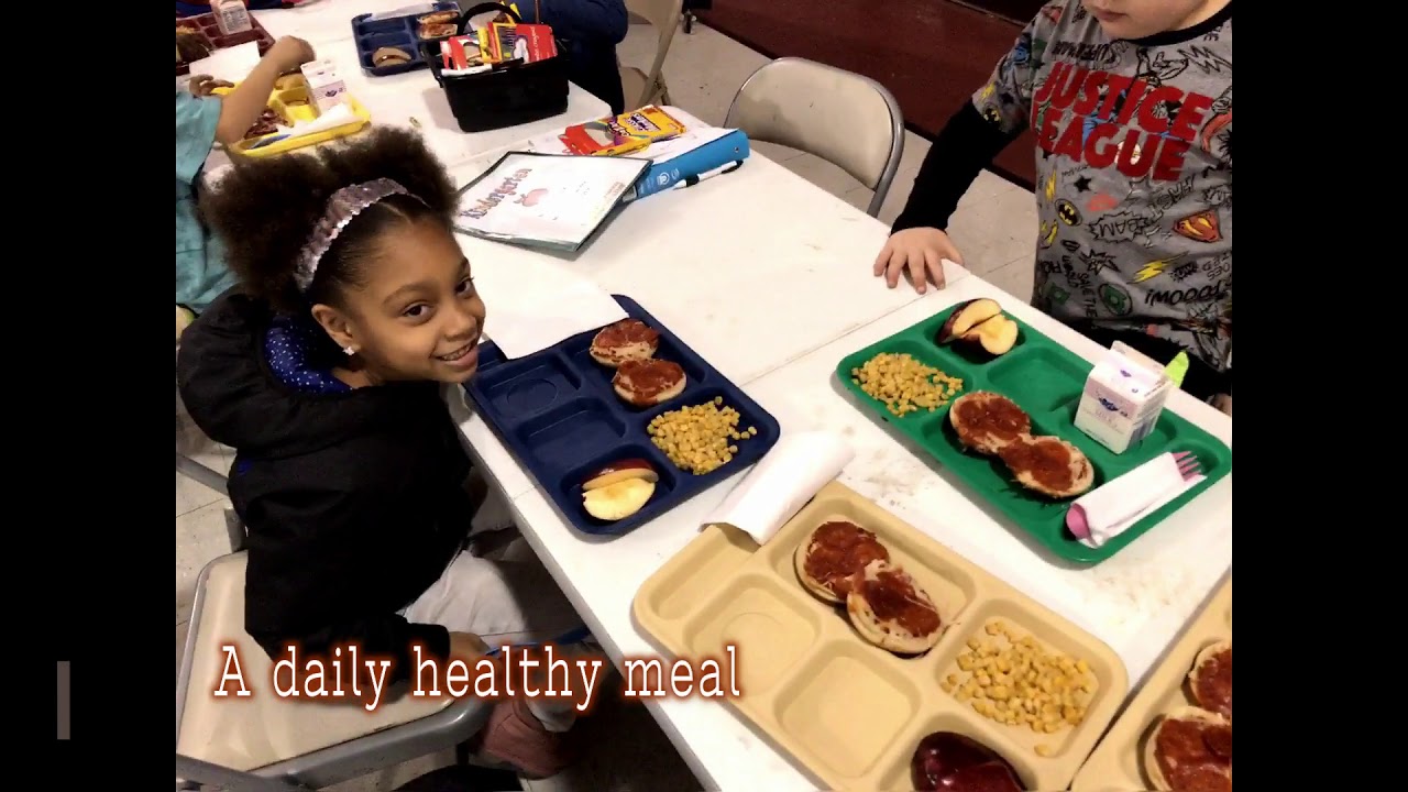 A Day at Switzer Center Afterschool - YouTube