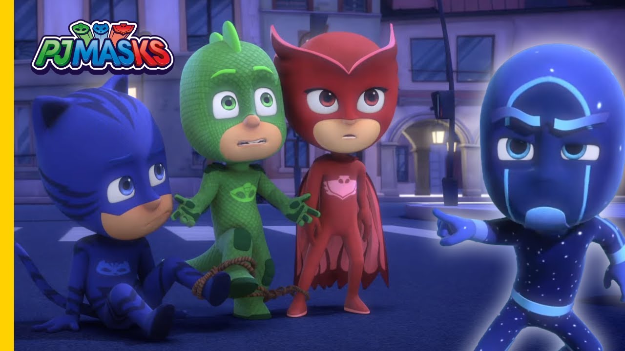 Night Ninja's Ultimate Challenge! 🥷 | PJ Masks - YouTube