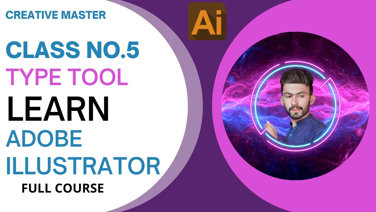 How To Use The Type Tool In Illustrator For Graphic Design YouTube How To Use The Type Tool In Illustrator For Graphic Design YouTube