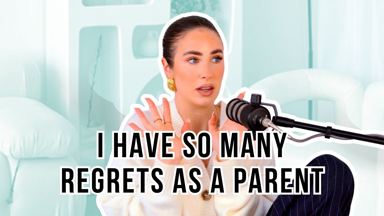 TOPIC TUESDAY EP.13 | I HAVE SO MANY REGRETS AS A PARENT - YouTube