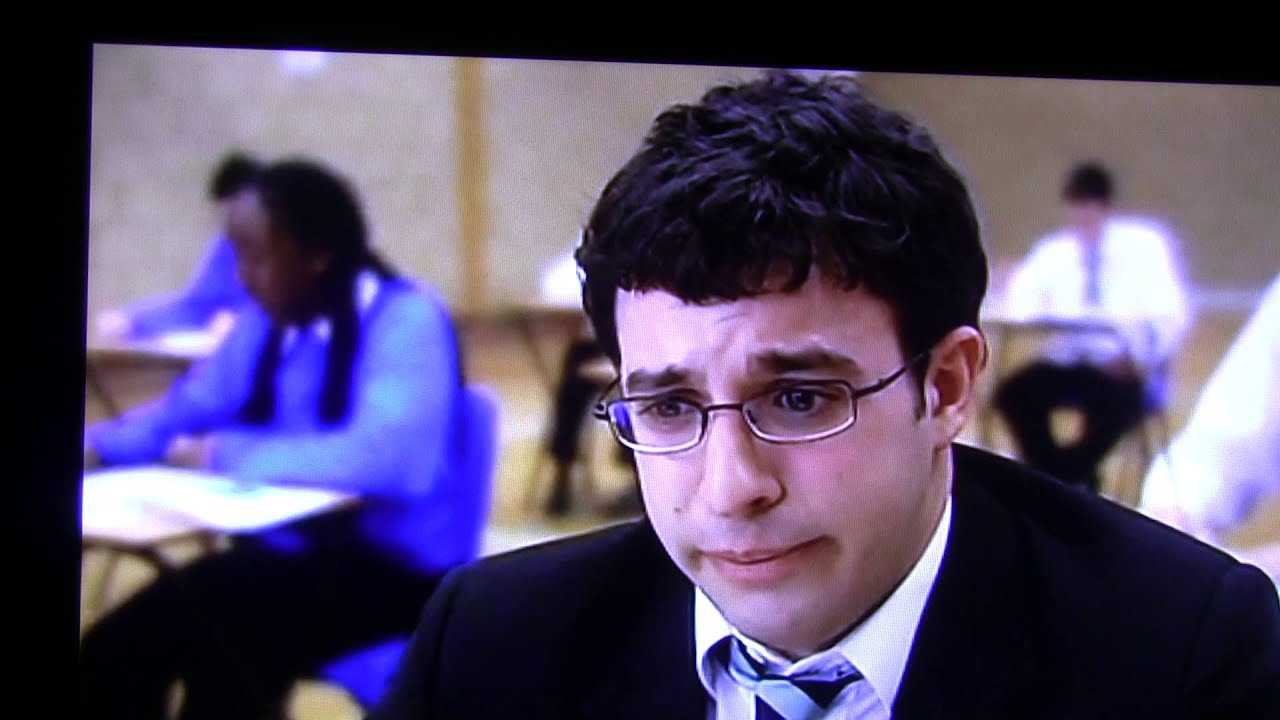 The Inbetweeners (exam poo) - YouTube