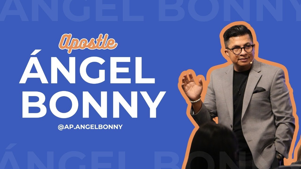 Angel Bonny : The Power of Praise | Inspira Life - YouTube