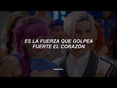 todo puede cambiar | elenco de soy luna — letra