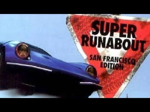 Super Runabout San Francisco Edition - Sega Dreamcast - GamePlay #62 ...