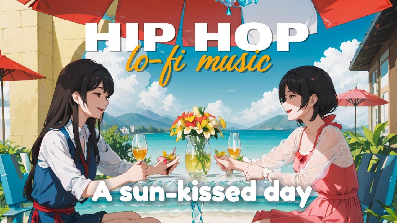 [hip hop] A sun-kissed day - YouTube