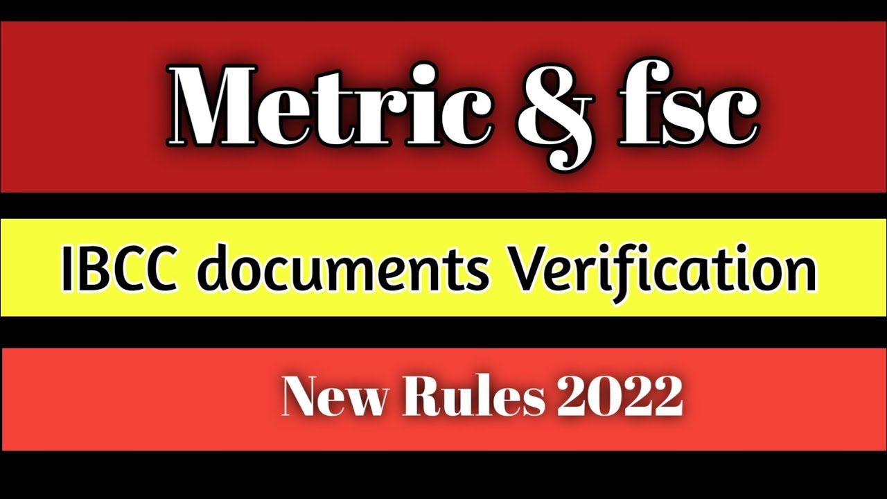 How do I attest documents at IBCC || how many days are required for ...