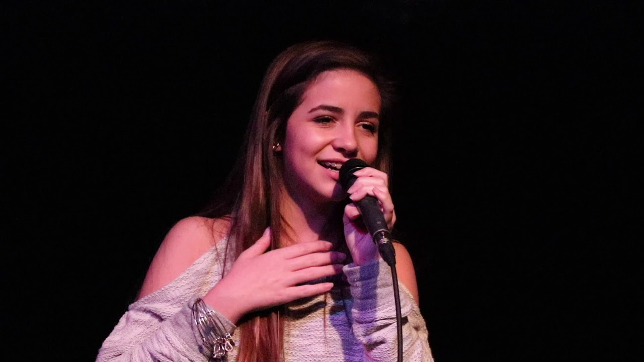 LeeAnn Purvis Anyway Cover - YouTube