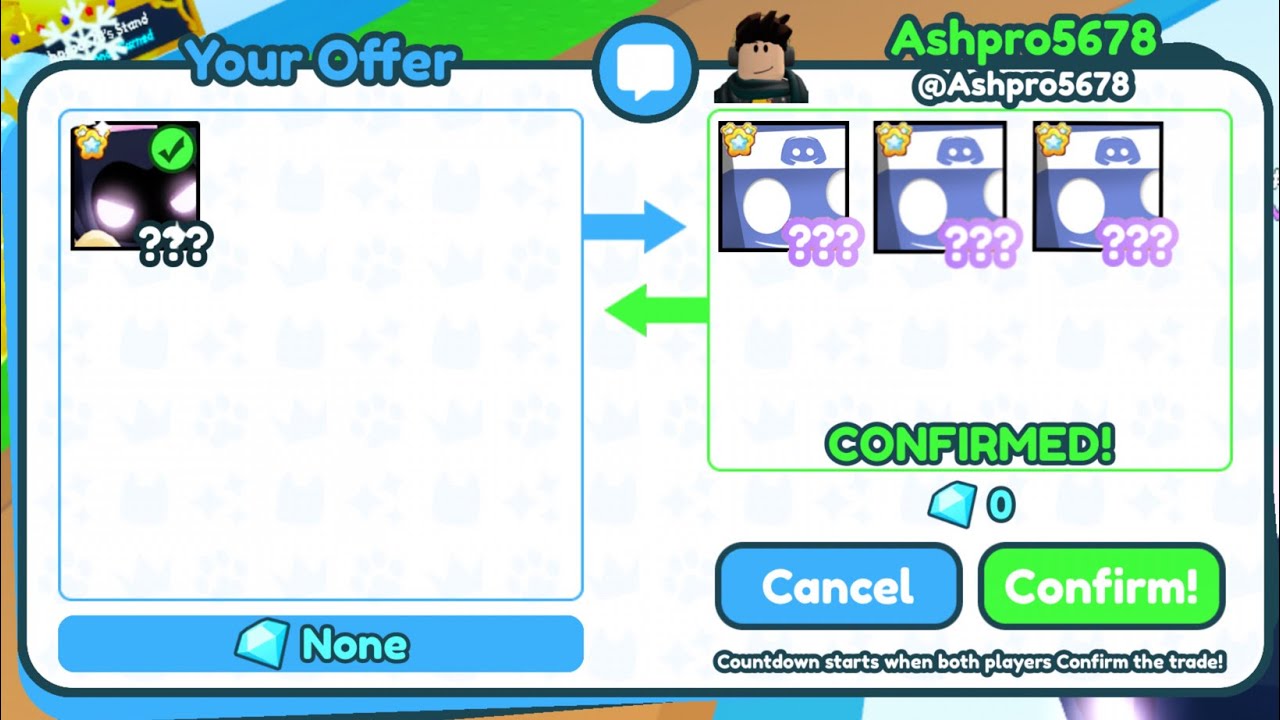 What Will People Trade For Huge Easter Dominus⁉️*Insane Offers* (pet ...