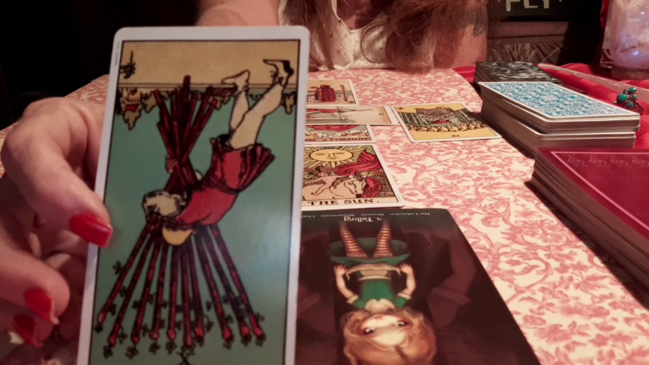 Capricorn: Mid-September 2019 It Is A Rap. Time To Heal. No Contact ...