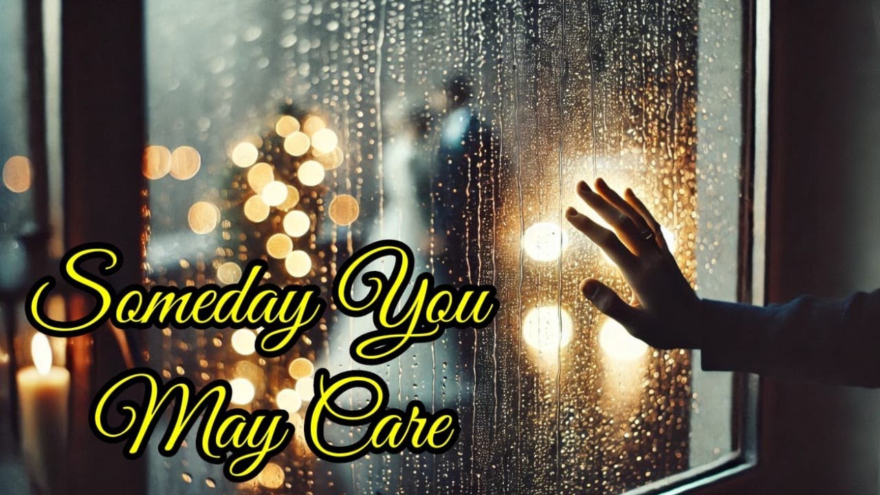 Someday You May Care: Echo of a Broken HeartSoft Pop Ballad - YouTube
