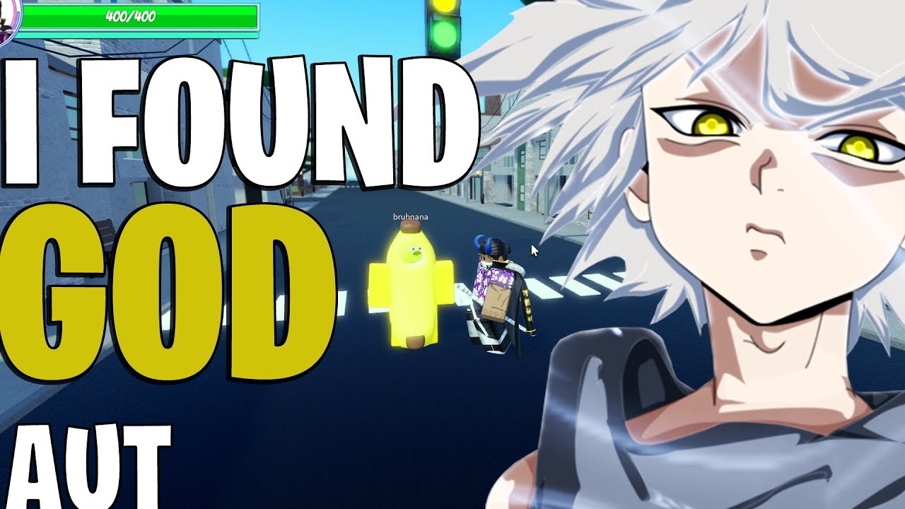 I FOUND GOD IN AUT [Roblox] - YouTube