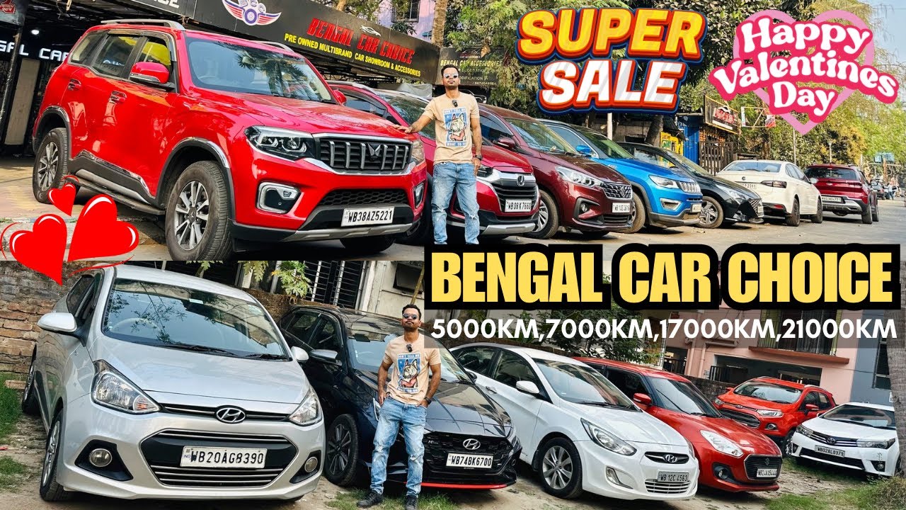 Valentines Day Offer🎉Recent Model Cars at Exclusive price | Ertiga,Wrv ...