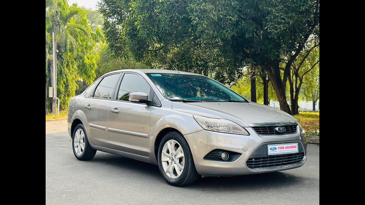 Khám phá xe Ford FOCUS GhiA / xe gia đình sang trọng giá rẻ / Tài chính ...