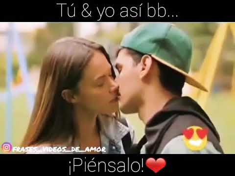 Un beso asi tu y yo??💋❤