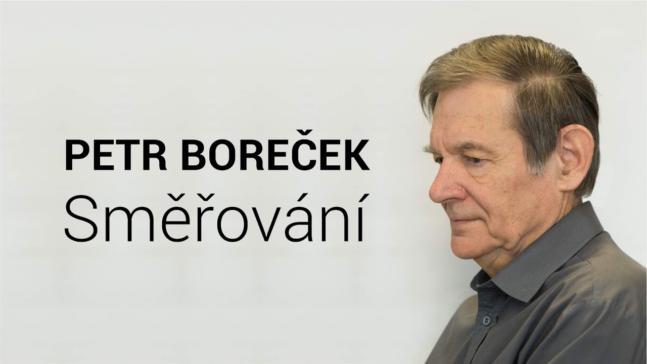 Petr Boreček - Směřování / dokumentární film - 2011 - YouTube