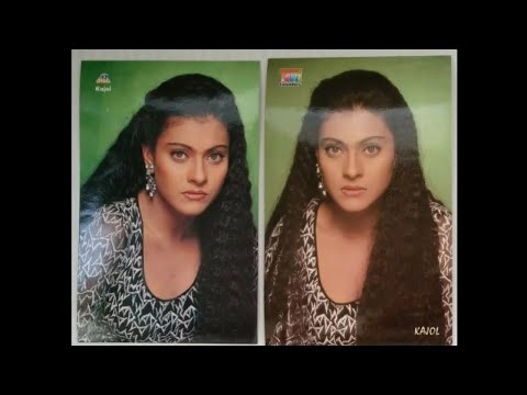 Kuch Khatti Kuch Meethi Kajol as Twins Song Status