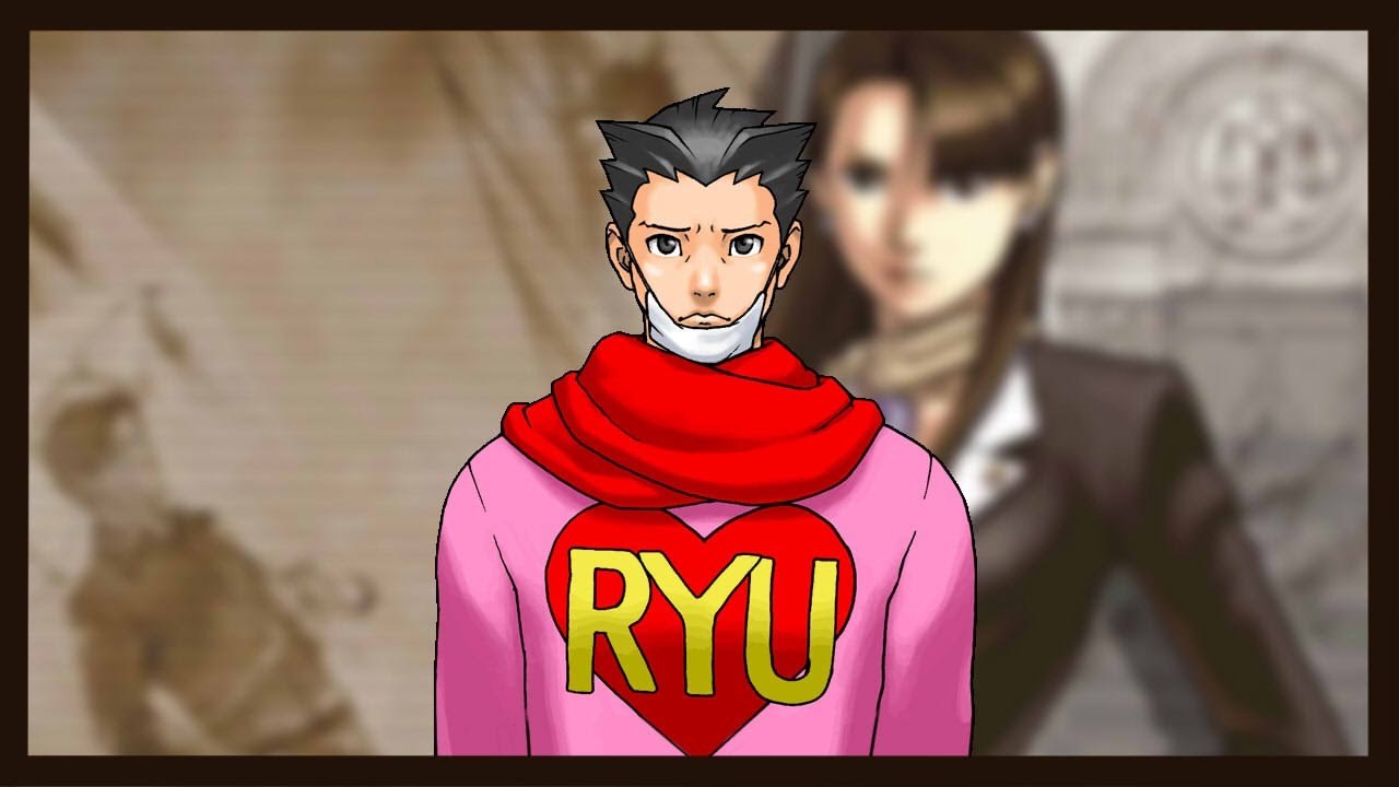 Phoenix Wright : Ace Attorney - Trials and Tribulations | Episode 1 ...
