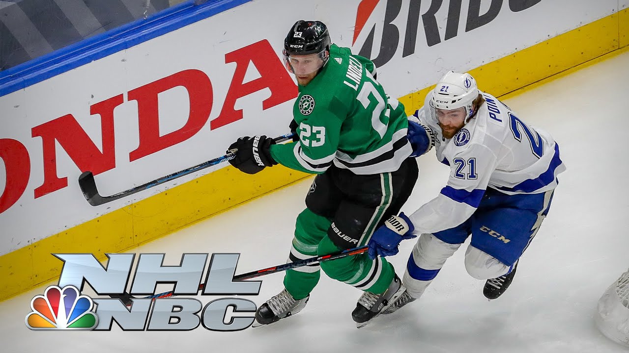 NHL Stanley Cup Final: Lightning vs. Stars | Game 6 EXTENDED HIGHLIGHTS ...