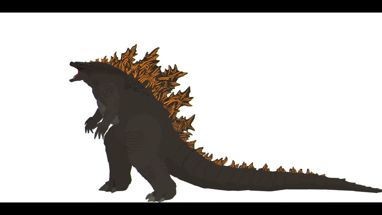 pivot master godzilla stk | custom alpha call test - YouTube