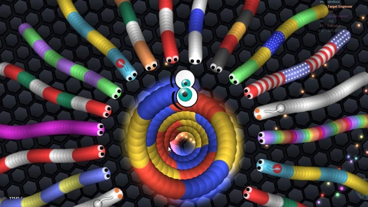 sliter.io - YouTube