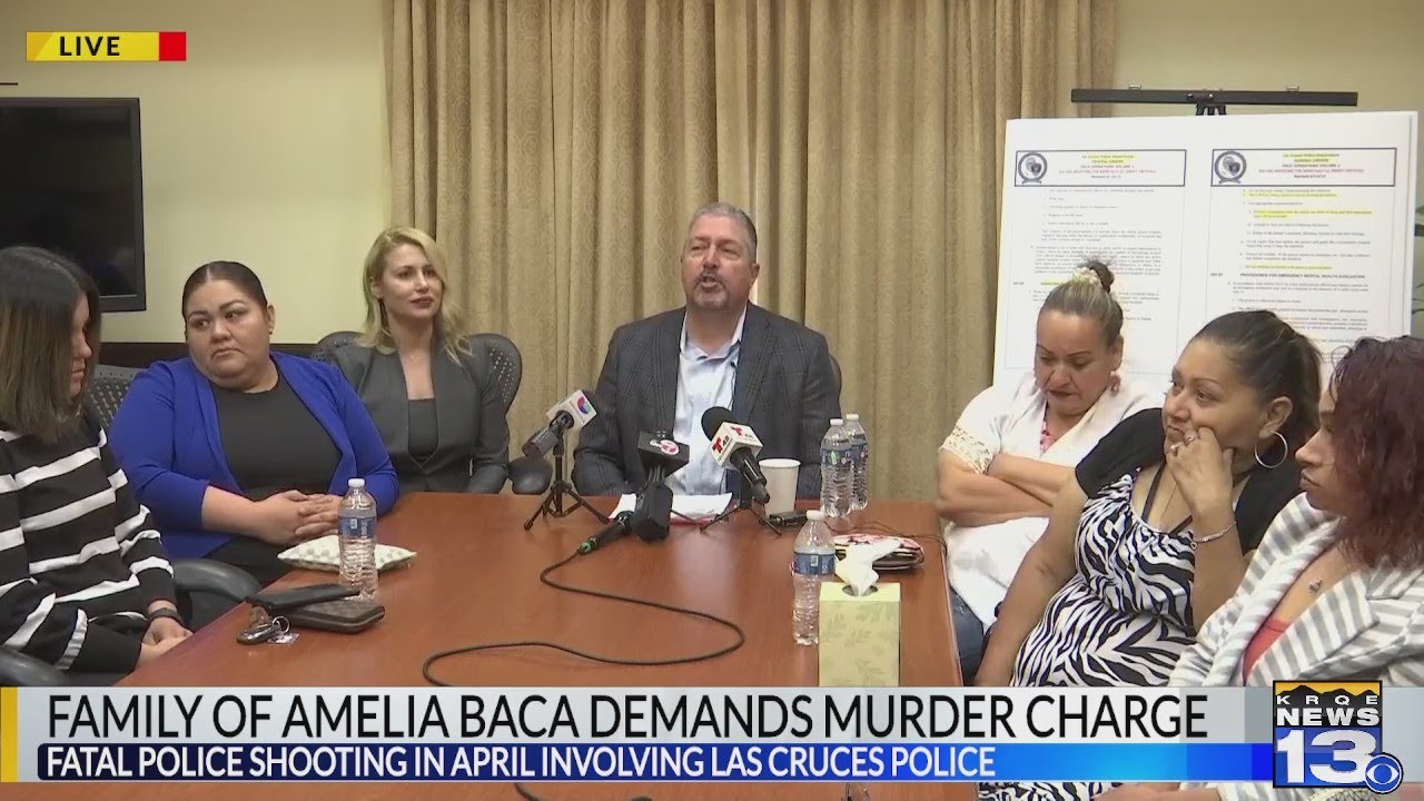 News Conference: Family of 75-year old shot, killed by police demands ...