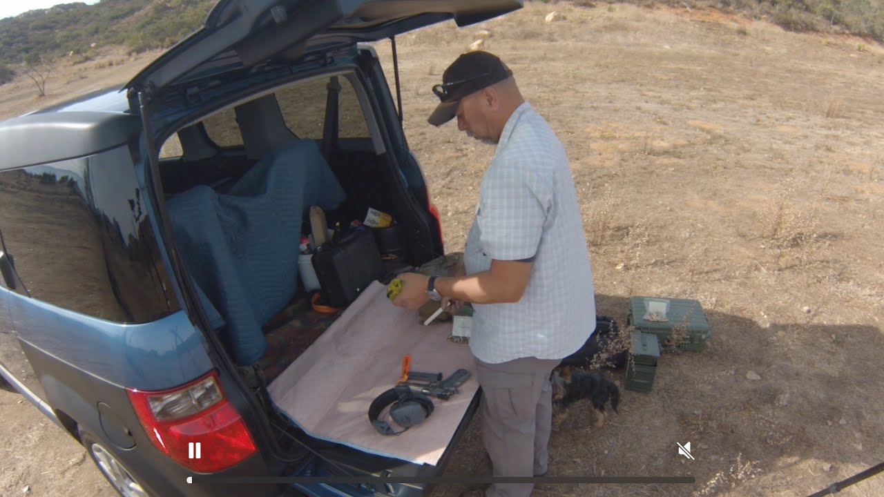 Springfield Armory 1911 Loaded 9mm Load Work Up - YouTube