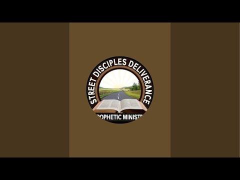 Street Disciples Ministries is live - YouTube