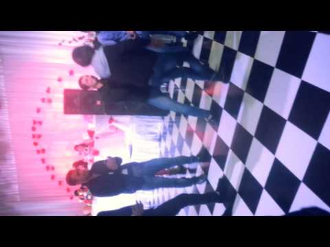 Qabal lezginka.qabal rəks qrupu APENDƏ