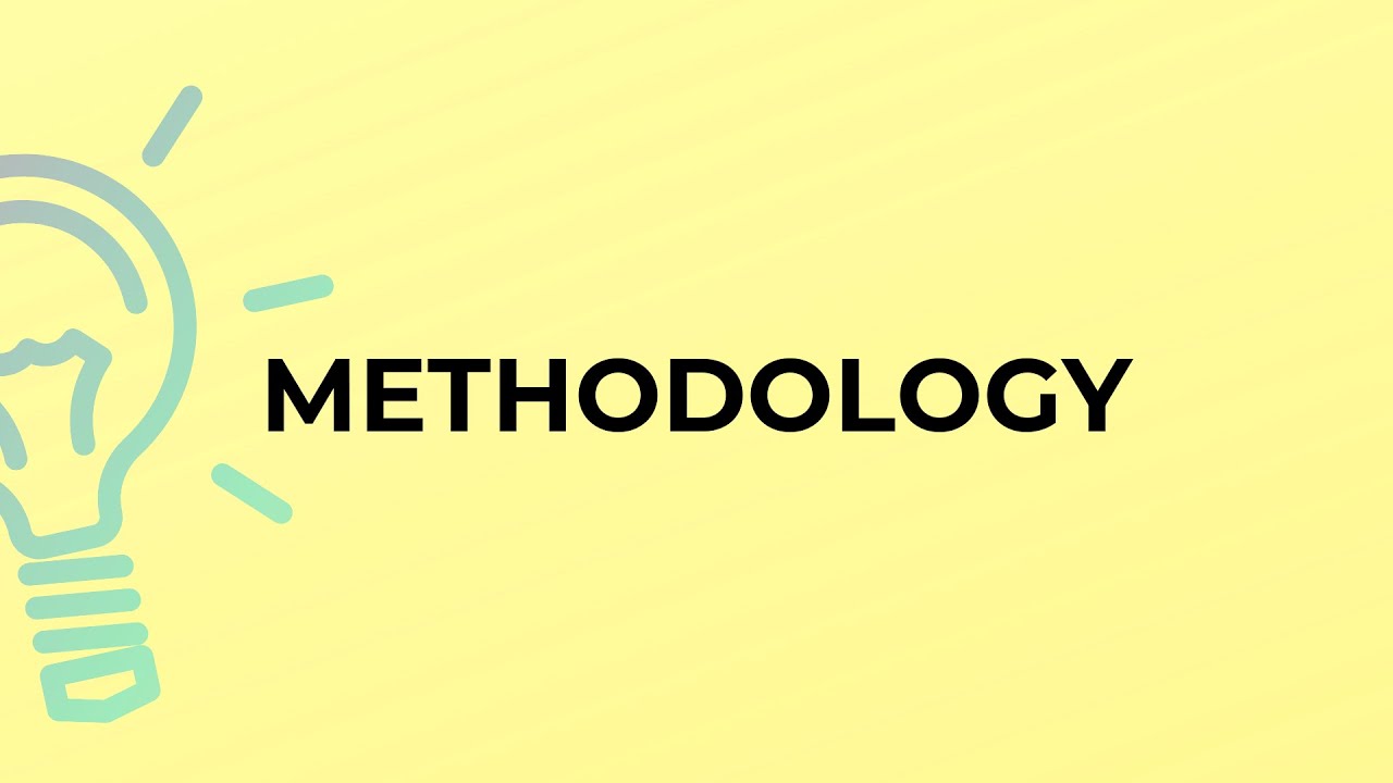 Methodology Word