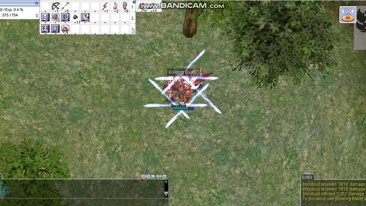 Ragnarok bow type rogue farm build. - YouTube