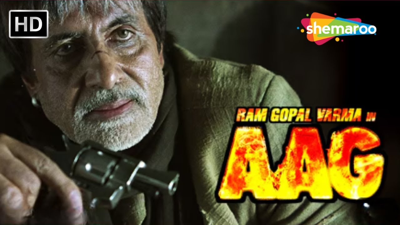Amitabh Bachchan, Mohanlal, Ajay Devgn - Blockbuster Action 🔥 | Ram ...
