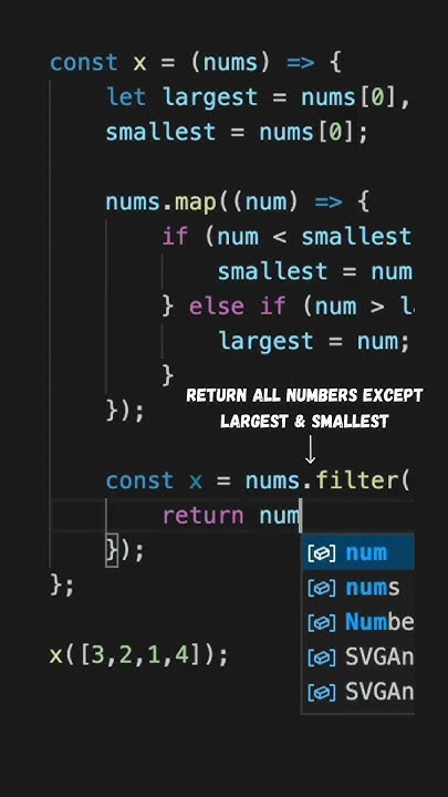 LeetCode 2733 Solution - YouTube