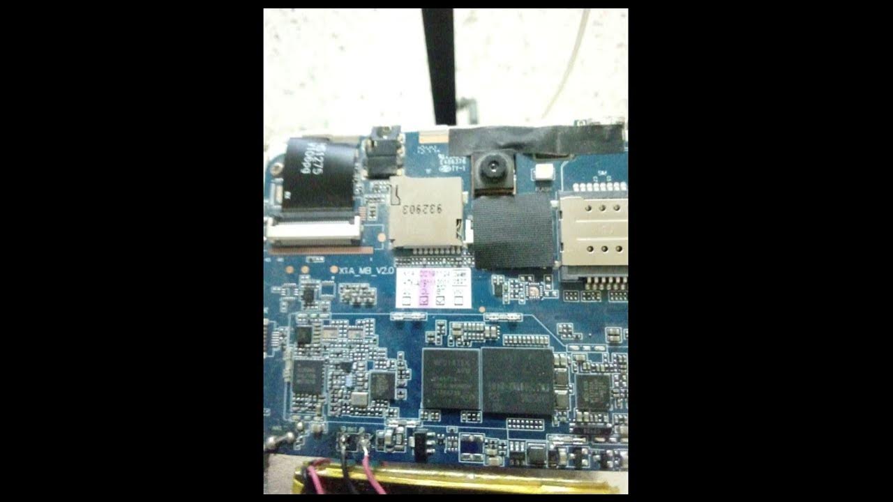 firmware Cidea cm488 / K706B 3GB125 HD 2 KK V3 9 6 171110 - YouTube